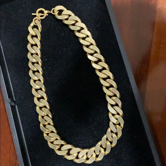 Jewelry | Gold Colored Chain | Poshmark